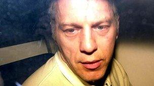 Michael Stone fails in judicial review bid - BBC News