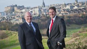 Central Insurance in new Edinburgh acquisition - BBC News