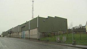 Bomb is found after Keady security alert - BBC News