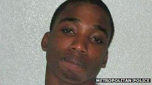 Conviction reinstated over New Cross crossfire murder - BBC News