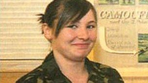 MoD censured over cadet Kaylee McIntosh's death - BBC News