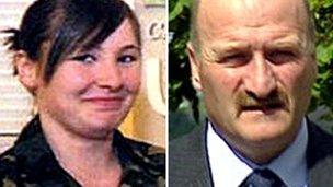 Major George McCallum admits charges over Kaylee McIntosh death - BBC News