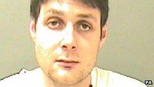 William Hartley jailed for Barbara Haynes burglary - BBC News