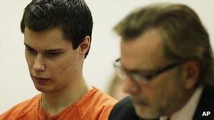 US 'Barefoot Bandit' Colton Harris-Moore jailed - BBC News