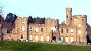£1.9m lottery boost for Cyfarthfa Park in Merthyr - BBC News