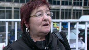 Oldham Asda botched getaway thief sentenced - BBC News