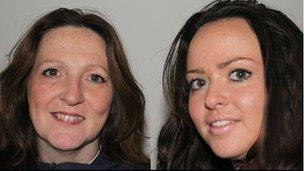 Dorset dressmakers star in My Big Fat Gypsy Christmas - BBC News