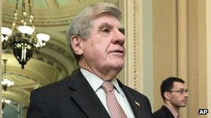 Democratic Senator Ben Nelson to retire - BBC News