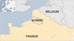 French Somme people pick new name - BBC News