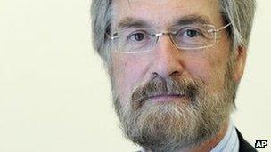 European Central Bank names Peter Praet chief economist - BBC News