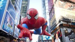 GM silk worms make Spider-Man web closer to reality - BBC News