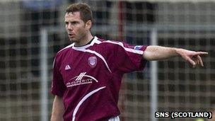 Man accused of Nike McAnespie murder bid - BBC News