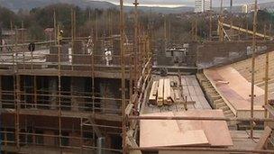 Construction company Patton Group loses more than £10m - BBC News