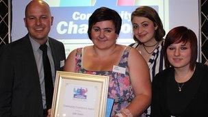 Community Champions Terms and Conditions - BBC News