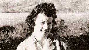 Bridie Gallagher: Ireland's 'first international pop star' - BBC News