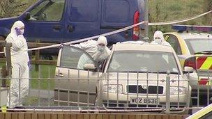 The story of the Stephen Carroll murder trial - BBC News