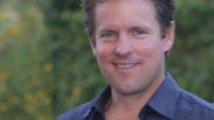 Strictly Come Dancing producer Richard Hopkins dies - BBC News