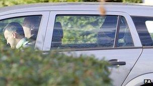 Oxford professor death: Arrested man's family say it was 'tragic ...