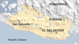 El Salvador head apologises for 1981 El Mozote massacre - BBC News