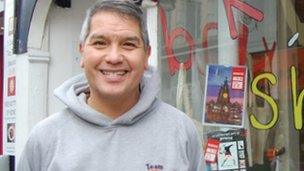 Liverpool charity boss granted freedom of city - BBC News