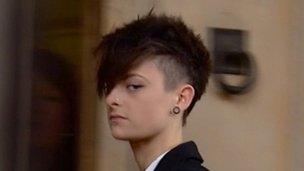 Jack Frew murder trial hears sex and blackmail claims - BBC News