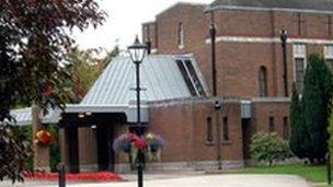 Northamptonshire councils £4m investment plan for crematoriums - BBC News