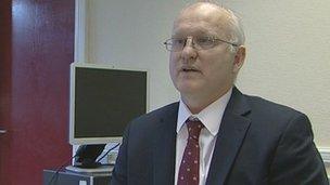 Kent's Bishop of Rochester Academy 'improving rapidly' - BBC News