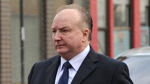 James Strachan jailed for murdering Malcolm MacPhee - BBC News