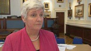 Extra Jersey health money to ease hospital pressure - BBC News