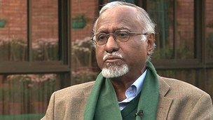 Tech conversion: India's richest shrine goes green - BBC News