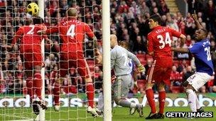 Policemen charged after Liverpool-Everton match fight appear in court ...