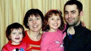 Syndrome without a name: Living without a diagnosis - BBC News