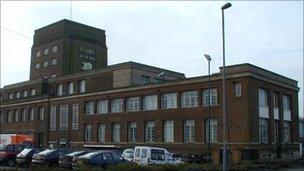 Home Brewery building sale aims to cut £400k running costs - BBC News
