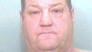 Douglas Binet jailed for murdering and dismembering man - BBC News