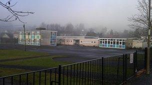 Strathblane school could host police station - BBC News