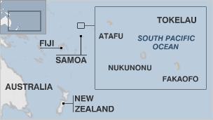 Tokelau territory profile - BBC News