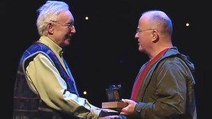 Bill Leader's good tradition of folk music production - BBC News