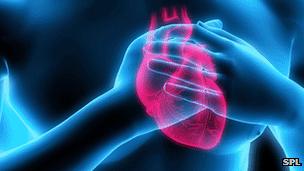 Stem cells used to 'heal' heart attack scars - BBC News