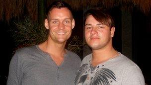 Gay couples encouraged to foster children in Leeds - BBC News