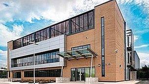 Durham Fire Service could take over fire control centre - BBC News