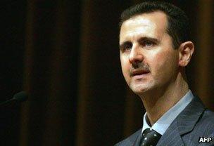 Do 55% of Syrians really want President Assad to stay? - BBC News