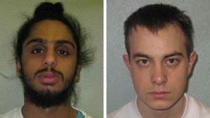 Three people jailed over Gagandip Singh revenge death - BBC News