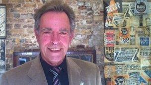 Extras, extras, read all about 'em.... - BBC News