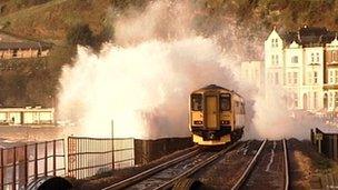 Exeter railway tunnel 'needed to speed up journeys' - BBC News
