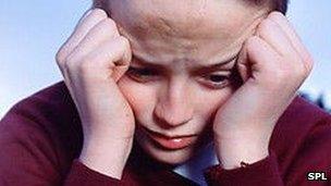 Child mental health: Government invests £22m - BBC News