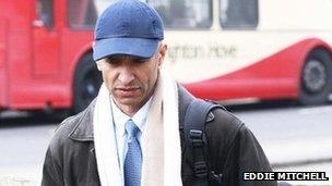 Hove man in £100K Brighton council benefit fraud jailed - BBC News