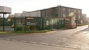 End of an era for BAE aircraft manufacturing in Brough - BBC News