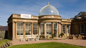 Old and new make the list for building of the year - BBC News