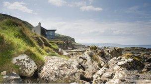 Old and new make the list for building of the year - BBC News