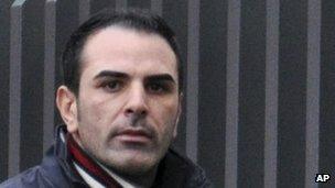 Costa Concordia: Pre-trial hearing held in Italy - BBC News
